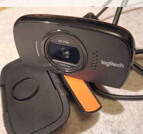 Веб-камера Logitech HD Webcam C525