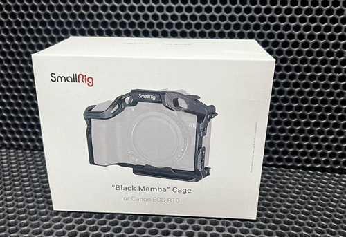 Клетка SmallRig 4004 Black Mamba для Canon EOS R10