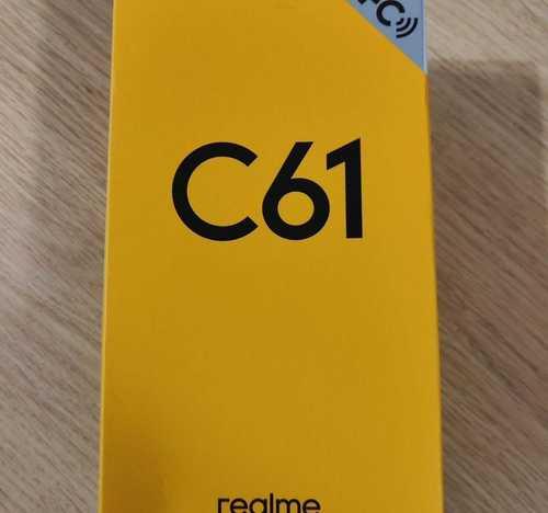 realme C61, 6/128 ГБ