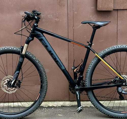 Велосипед Cube Attention 29 (DeoreXT/RockShox Air)