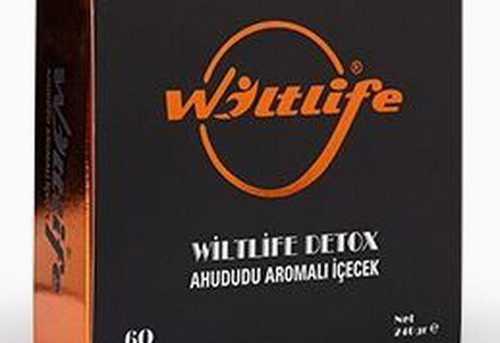 Wiltlife Detox Чай для похудения