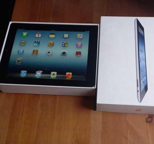 iPad 3 серия 2012г