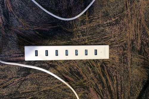 USB хаб на 7 портов orico