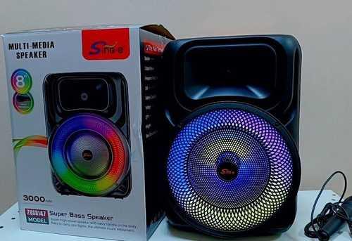 Мини Колонка speaker zqs8147