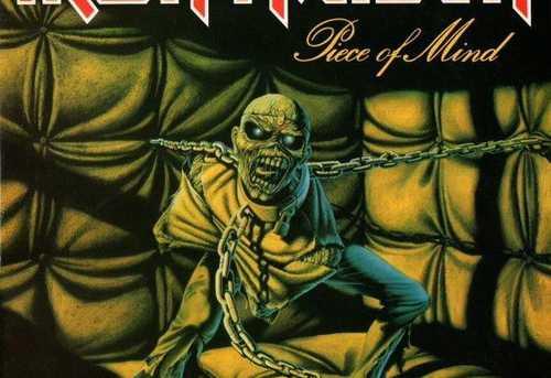 Iron Maiden – Piece Of Mind EU 2014 seled