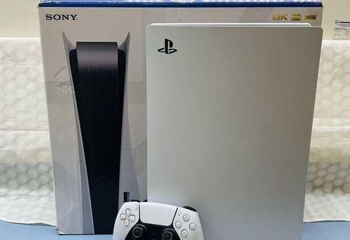 Игровая консоль Sony PlayStation 5 875 Гб