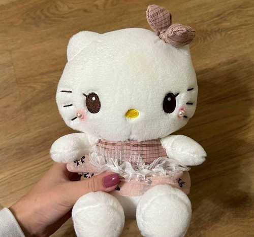 Мягкая игрушка Hello Kitty