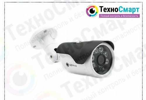 Камера видеонаблюдения Optimus AHD-H012.1(2.8) E