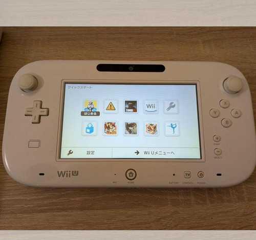 Nintendo Wii U