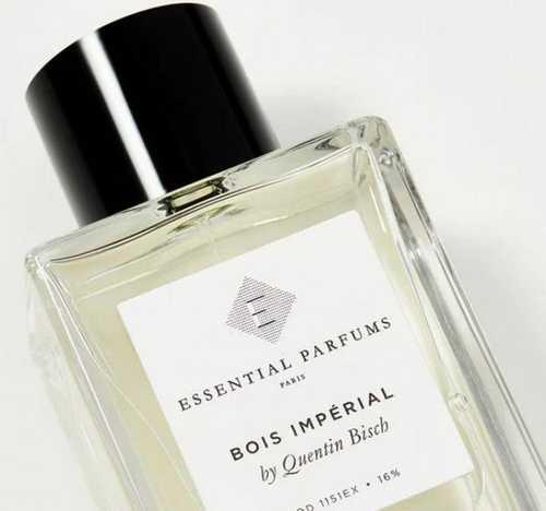 Парфюмерная вода Essental Parfums Bois Imperial