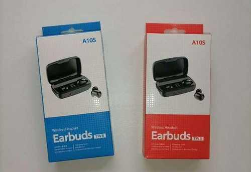 Беспроводные наушники Earbuds A10S