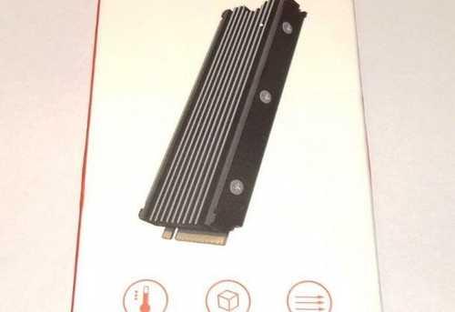 Радиатор Jeyi для SSD М.2 2280 Новый