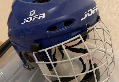 Хоккейный шлем Jofa