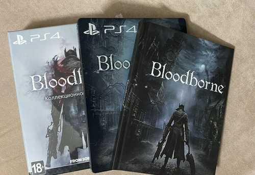 Bloodborne. Коллекционное издание. PS4