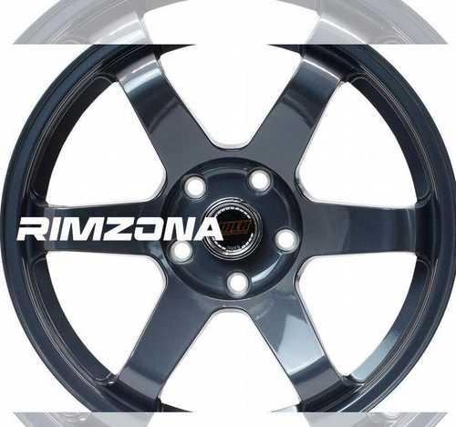 Литые диски rays R17 5x114.3 srt. Доставка по РФ