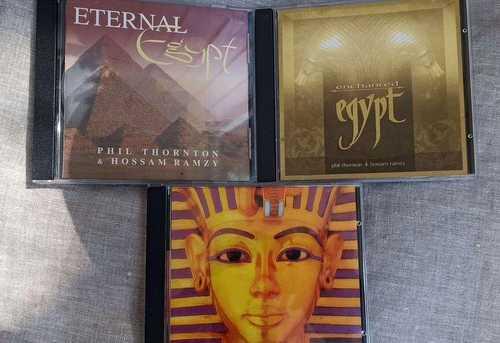 Музыка Египта (3 CD)