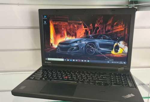 Ноутбук Lenovo ThinkPad T540p Intel i7\8gb\256ssd\