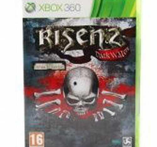 Risen 2 Dark Waters (Xbox 360