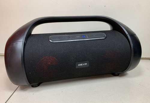 Блютуз колонка Dexp Boombox P540