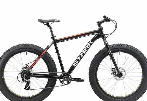 Велосипед Fat Bike Srark Fat 26.2 D