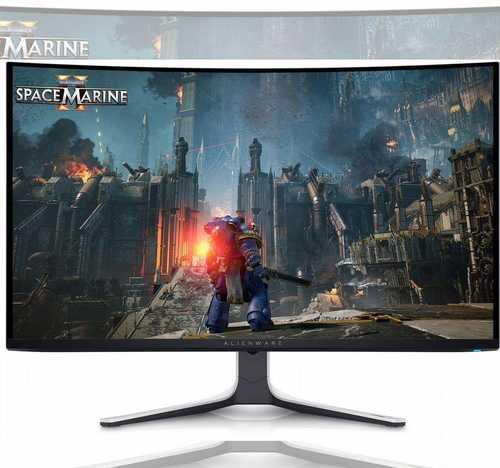 Монитор QD-Oled Dell Alienware AW3225QF 4k 240hz