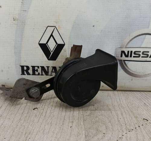 Сигнал звуковой renault logan 2 stepway