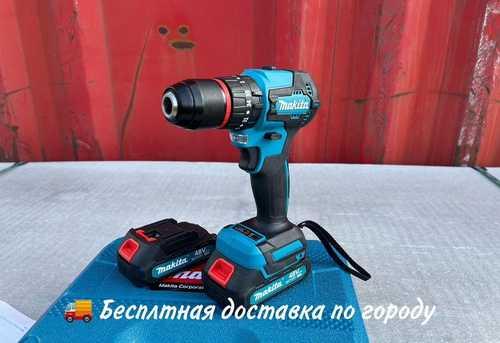 Шуруповерт makita 48v ударный