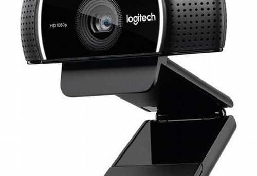 Вебкамера logitech c922 pro