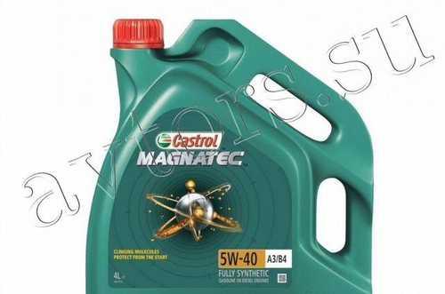 Масло Castrol Magnatec 5W40 5W30 A5