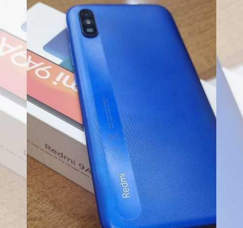 Xiaomi Redmi 9A, 2/32 ГБ