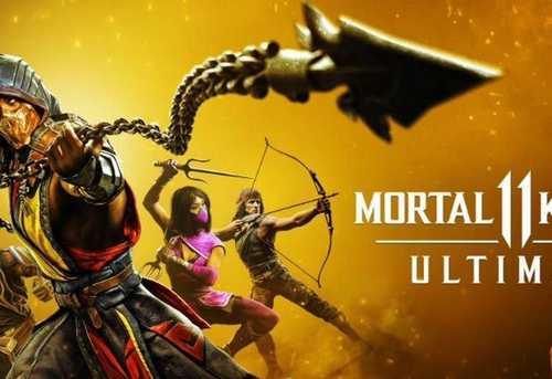 Mortal Kimbat 11 Ultimate PS4/PS5