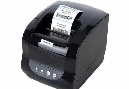 Принтер для чеков термо Xprinter XP-365B