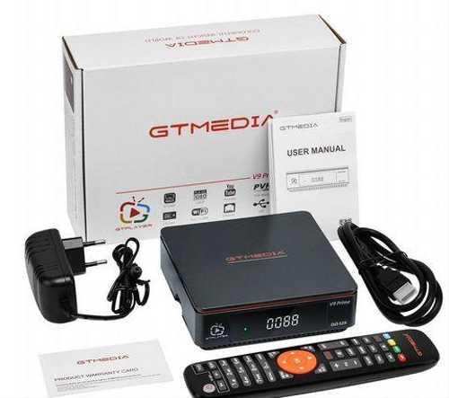 Спутниковый ресивер GTmedia V9 Prime