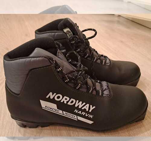 Лыжные ботинки Nordway Narvik NNN 42 (41)