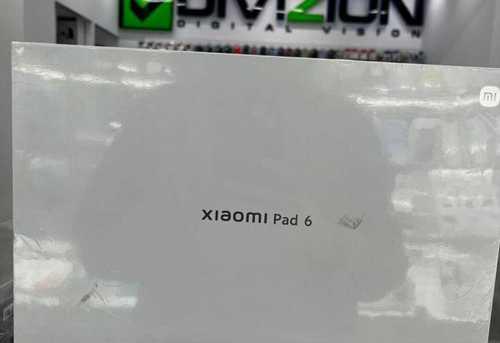 Xiaomi Pad 6 8/256 GB Gold