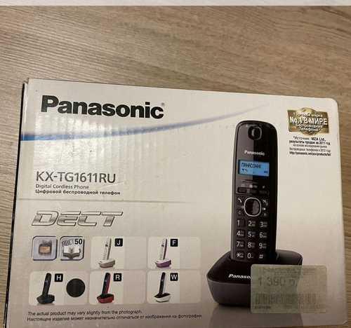 Радио телефон Panasonic