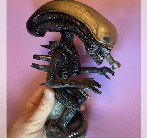 Alien Warrior Extreme Head Knocker (Neca)