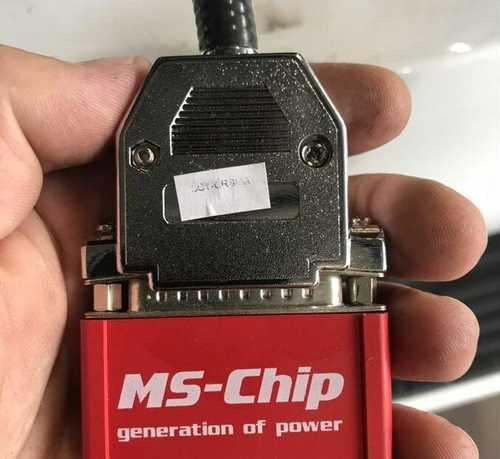 MS - Chip Тойота