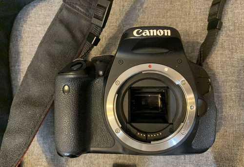 Canon EOS 600D Kit EF-S 18-135mm