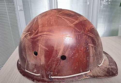 Каска-шлем шахтëра США редкая 1975 год