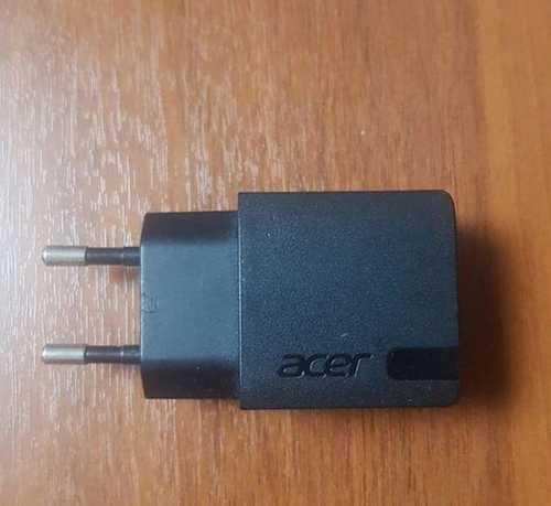 Зарядка для телефона Acer 5.2v 1.25a USB оригинал