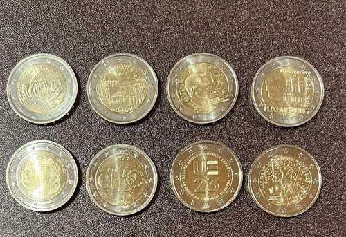 Монеты Европы 2023 года в коллекцию
