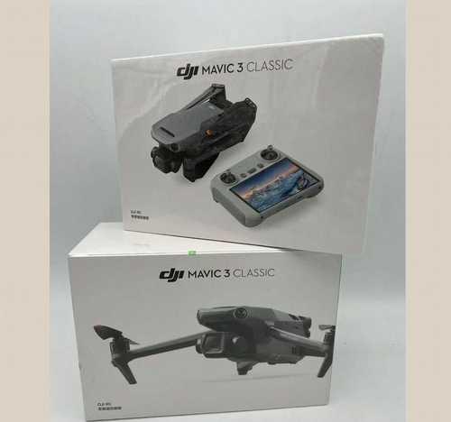 Квадрокоптер dji мавик 3