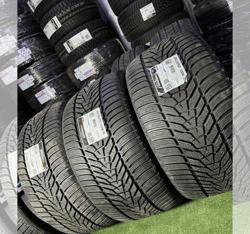 Hankook Winter I'Cept Evo 3 W330 255/35 R21 и 285/30 R21 100W