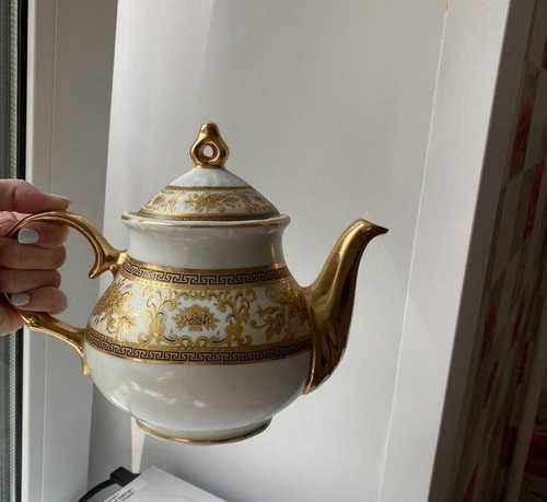 Чайник заварник