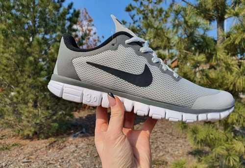 Кроссовки мужские лёгкие Nike Free 3.0