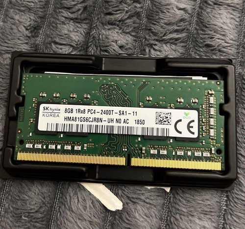 Оперативная память 8gb SK hynix