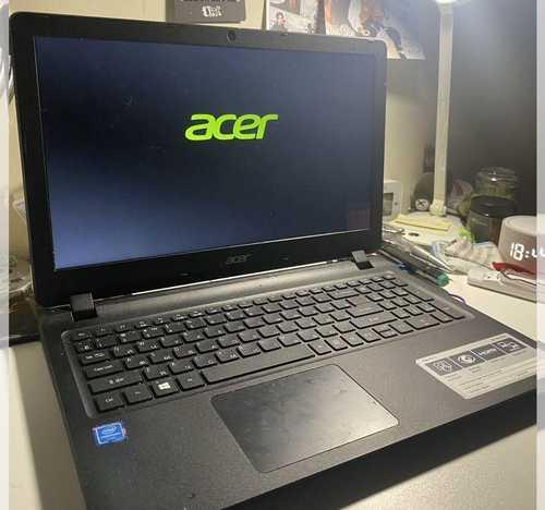 Ноутбук acer