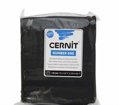 CE090025 Пластика полимерная запекаемая 'Cernit №