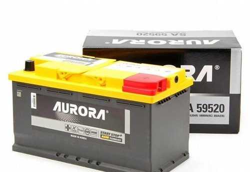 Аккумулятор Aurora AGM 95Ач SA59520